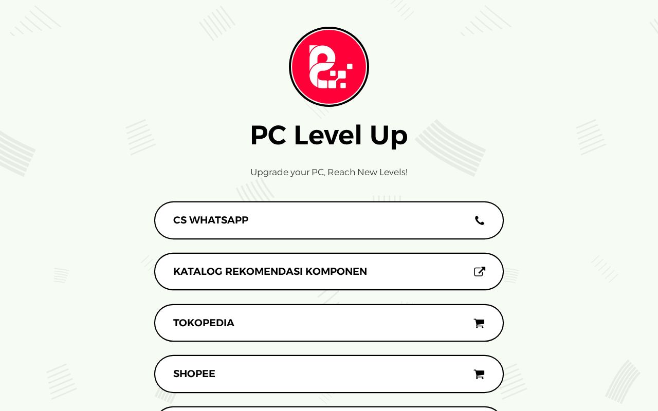 PC Level Up